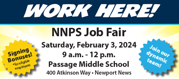 Careers at NNPS