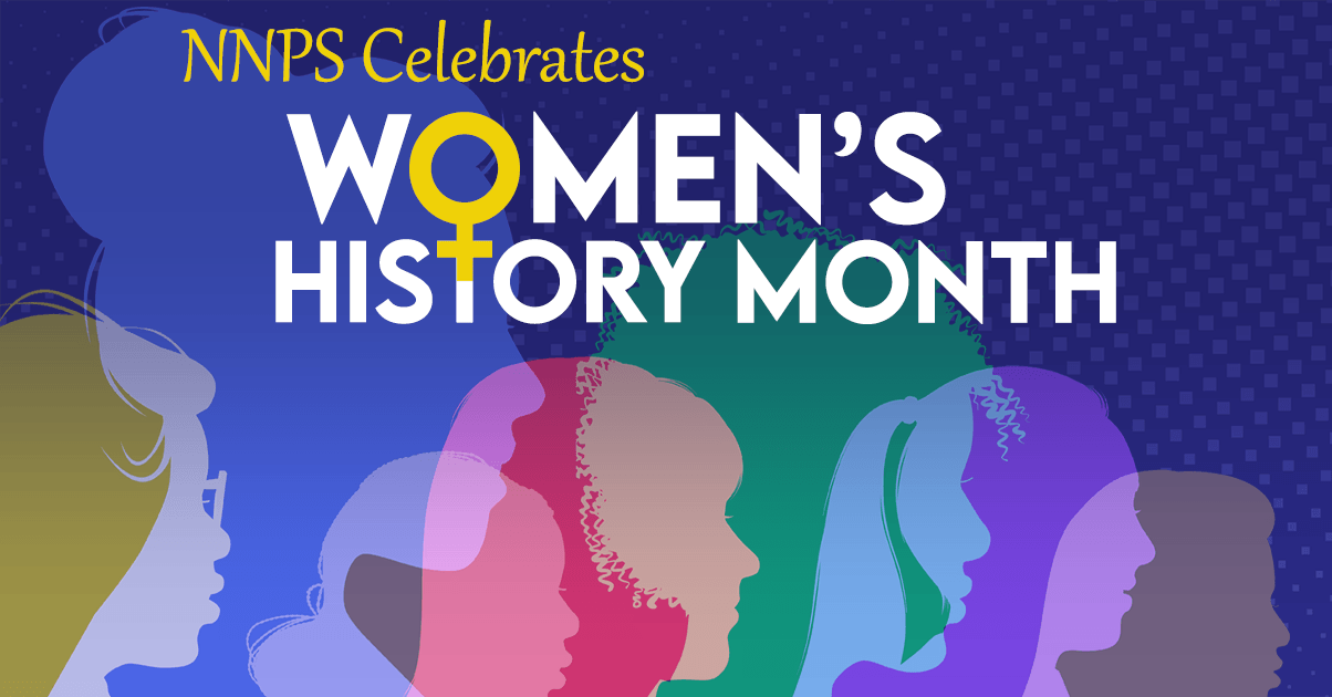 Celebrating Women's History Month